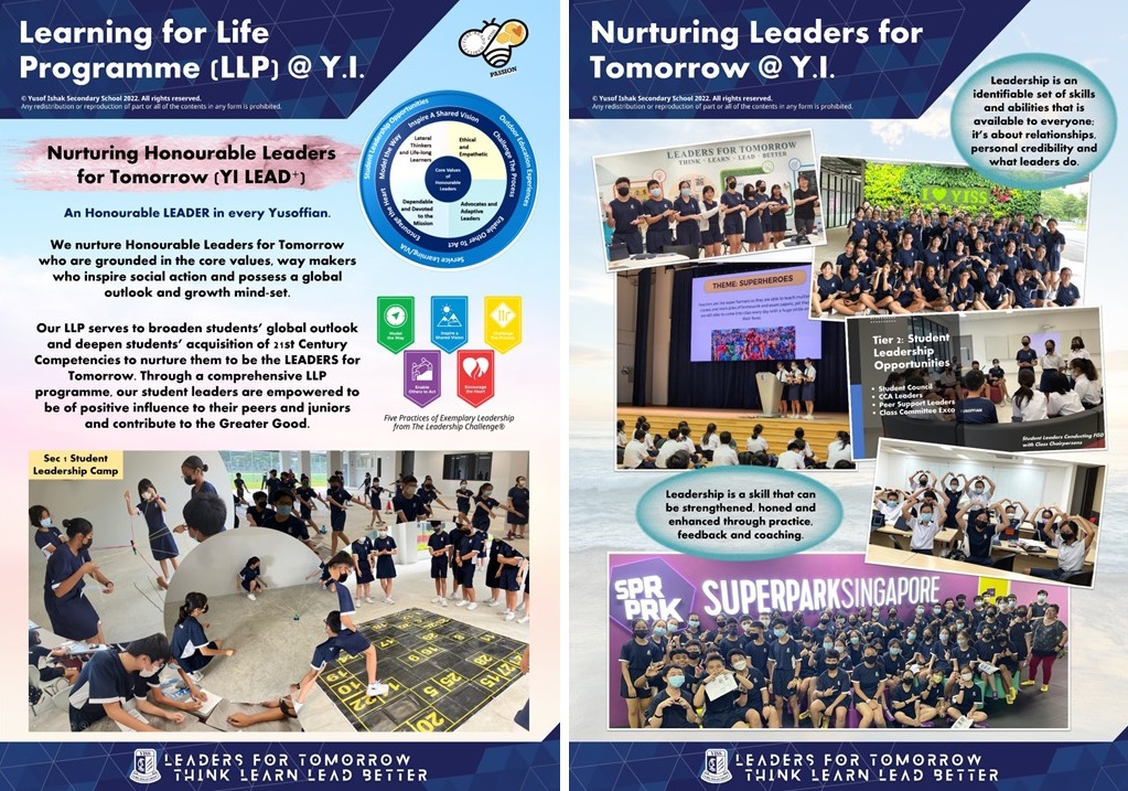 Learning for Life Programme (LLP)